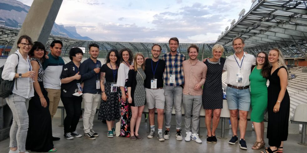 From a kidney epithelial cell in your urine to an ‘Intestine-Chip’ | NOCI